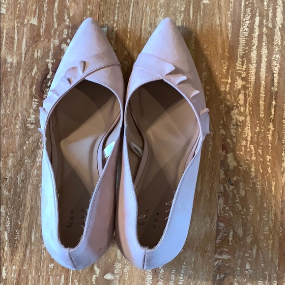 Target | Shoes | Target Beautiful Rose Pink Colored Velvet Heels | Poshmark